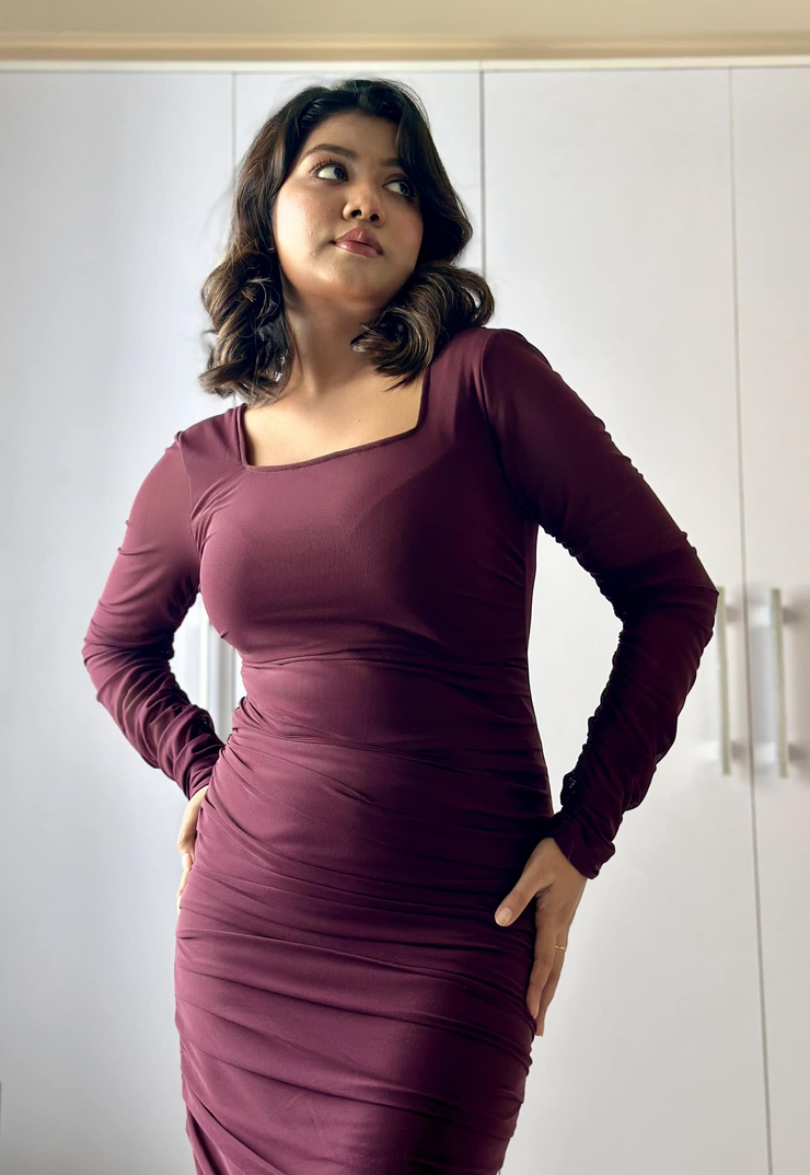 Image of Mahamuda Maha