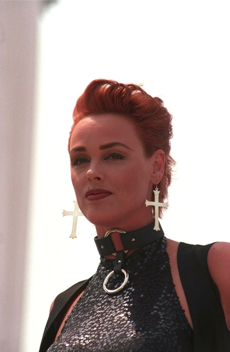 Brigitte Nielsen