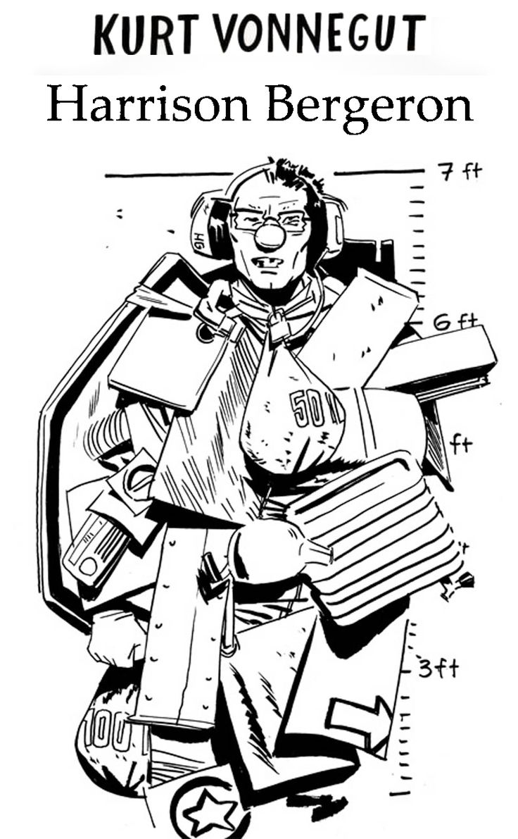 Picture of Harrison Bergeron