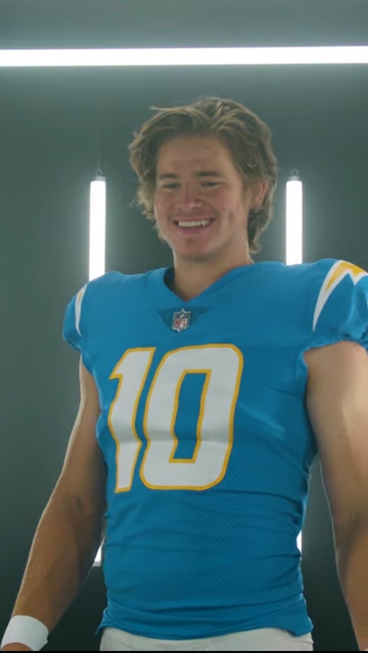 Picture of Justin Herbert