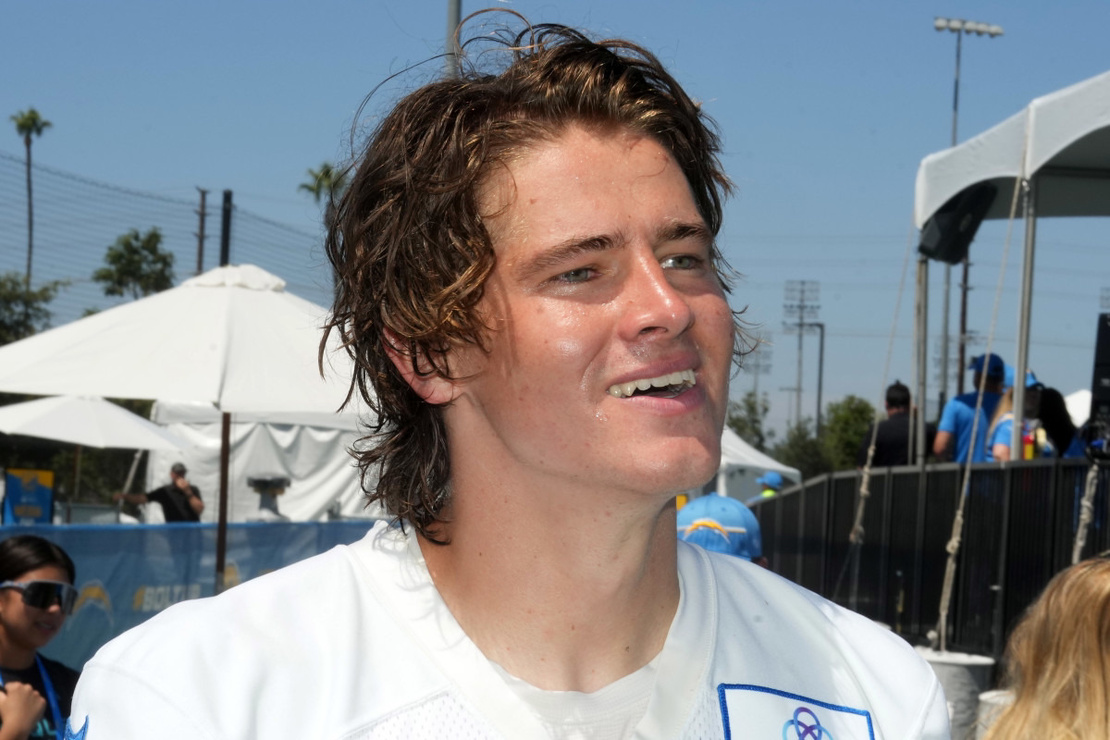 Justin Herbert image