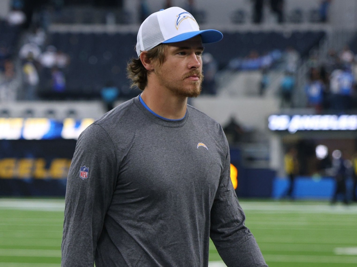 Justin Herbert picture