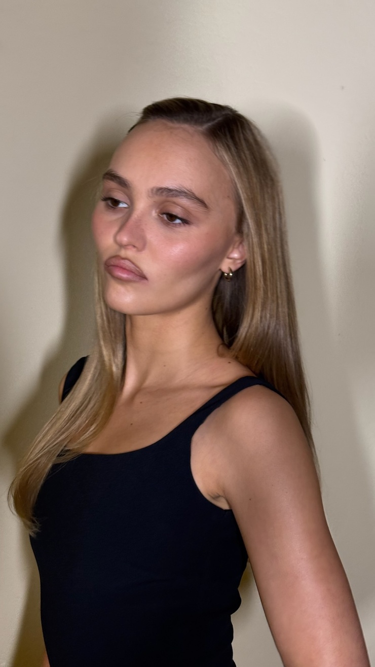 Picture of Lily-Rose Melody Depp