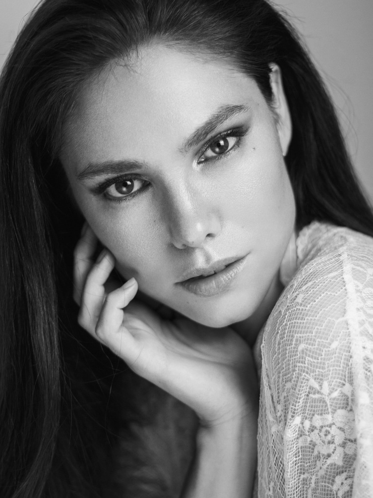Picture of Silvia Dimitrova Model