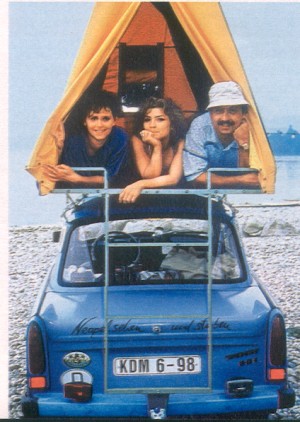 Picture of Go Trabi Go (1991)
