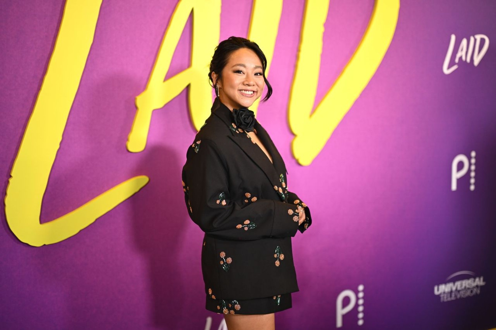 Picture of Stephanie Hsu