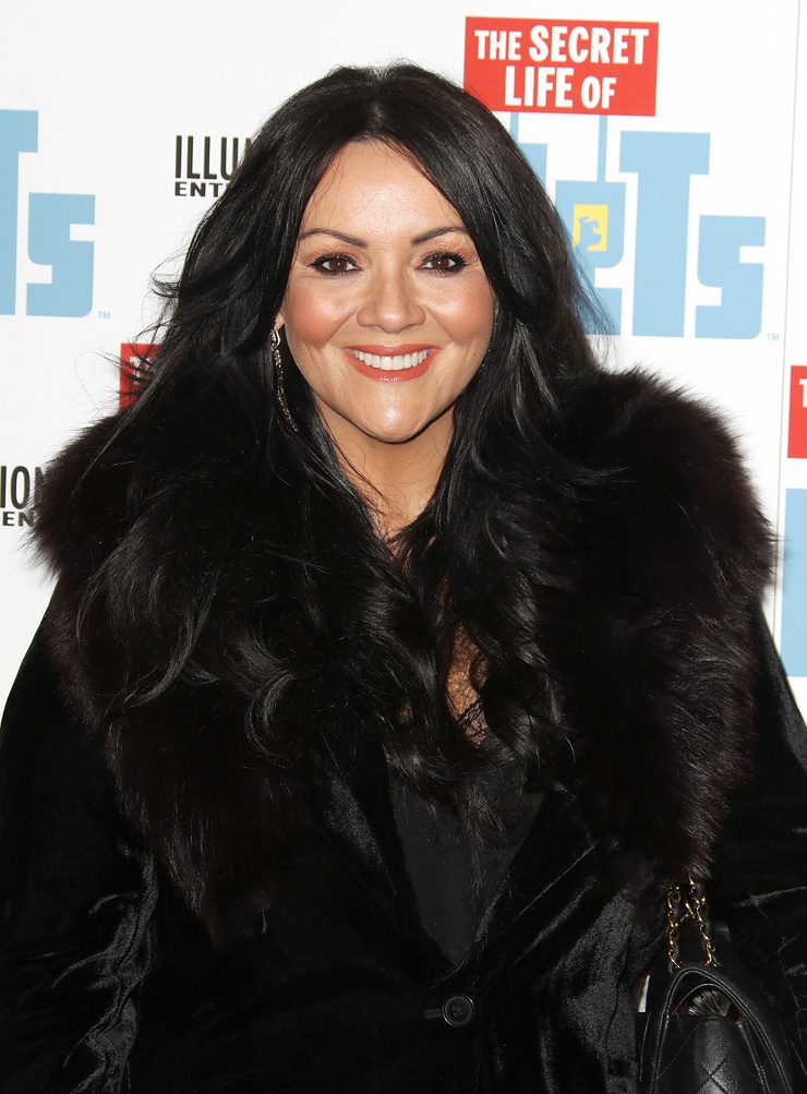 Martine McCutcheon image