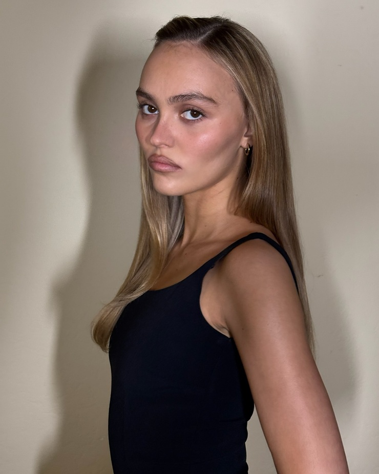 Lily-Rose Melody Depp image
