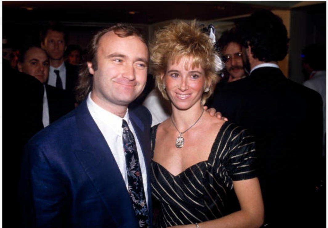 Jill & Phil