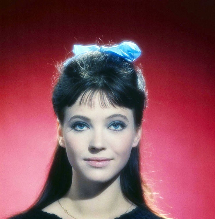 Anna Karina