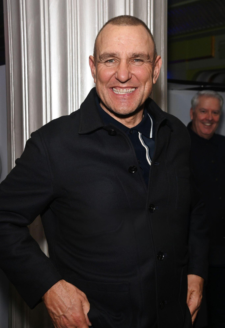 Picture of Vinnie Jones