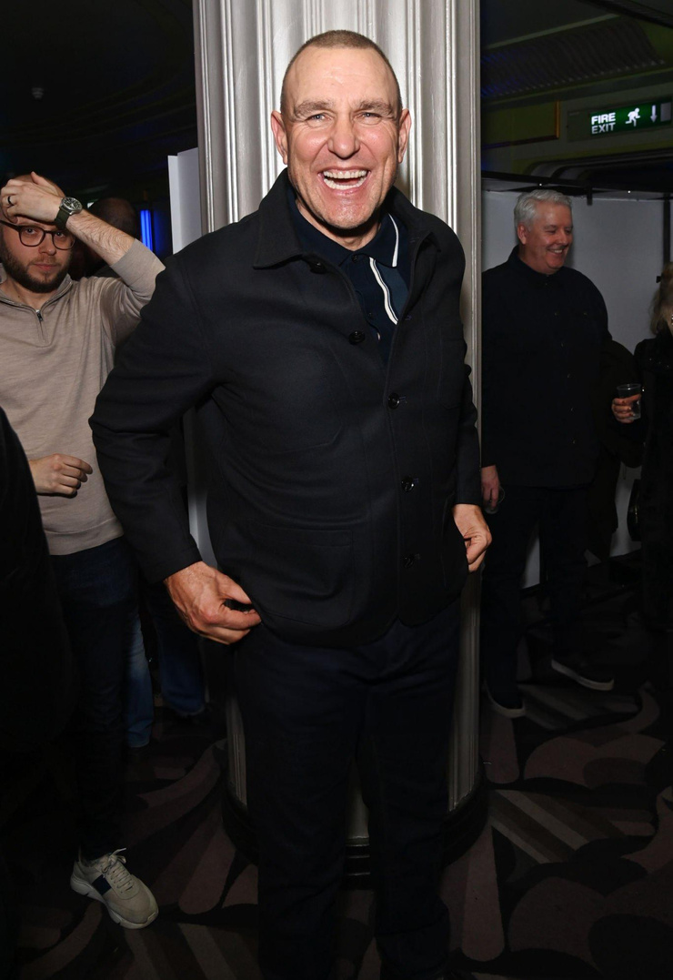 Picture of Vinnie Jones