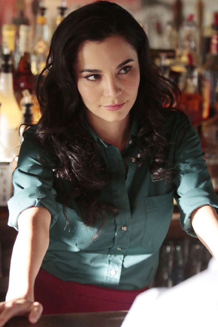 Picture of Martha Higareda