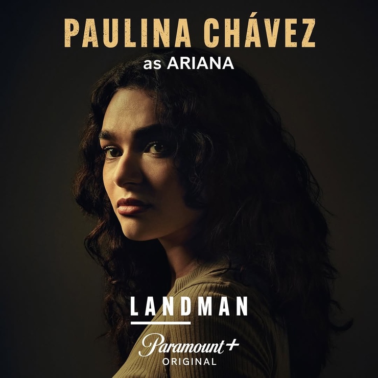 Picture of Paulina Chávez