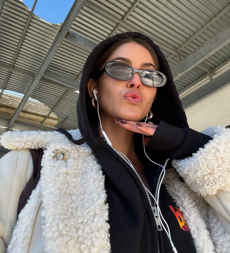 Picture of Jehane Paris