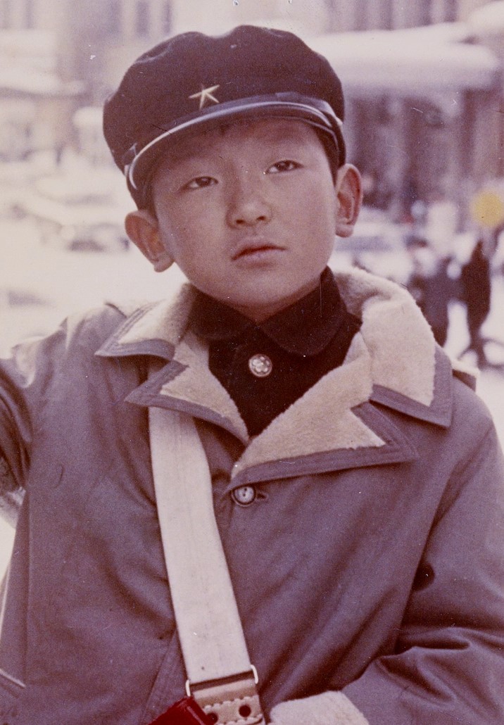 Picture of Tetsuo Abe