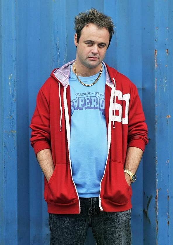 Picture of Carl Williams