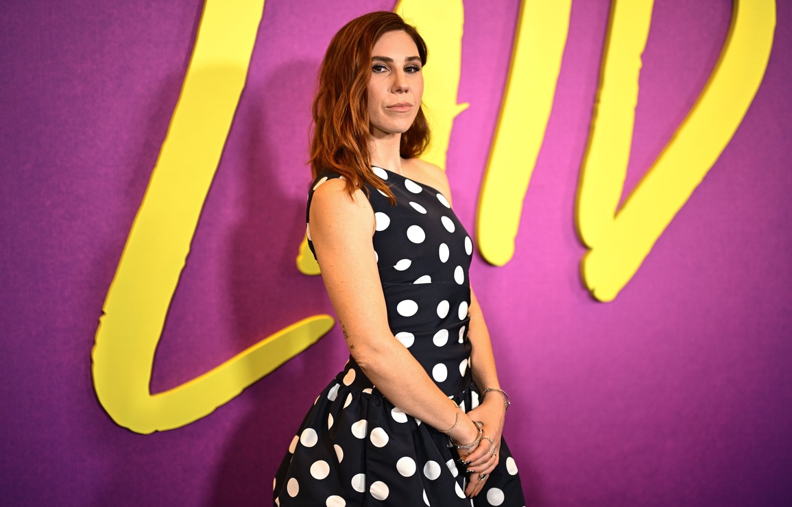 Picture of Zosia Mamet