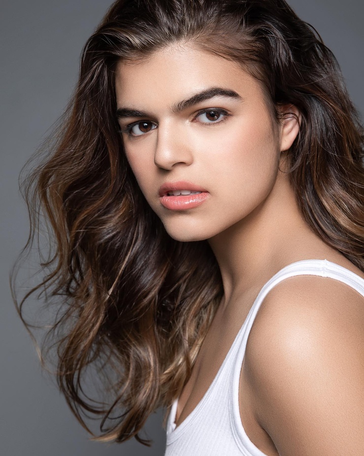 Picture of Abby Mooring