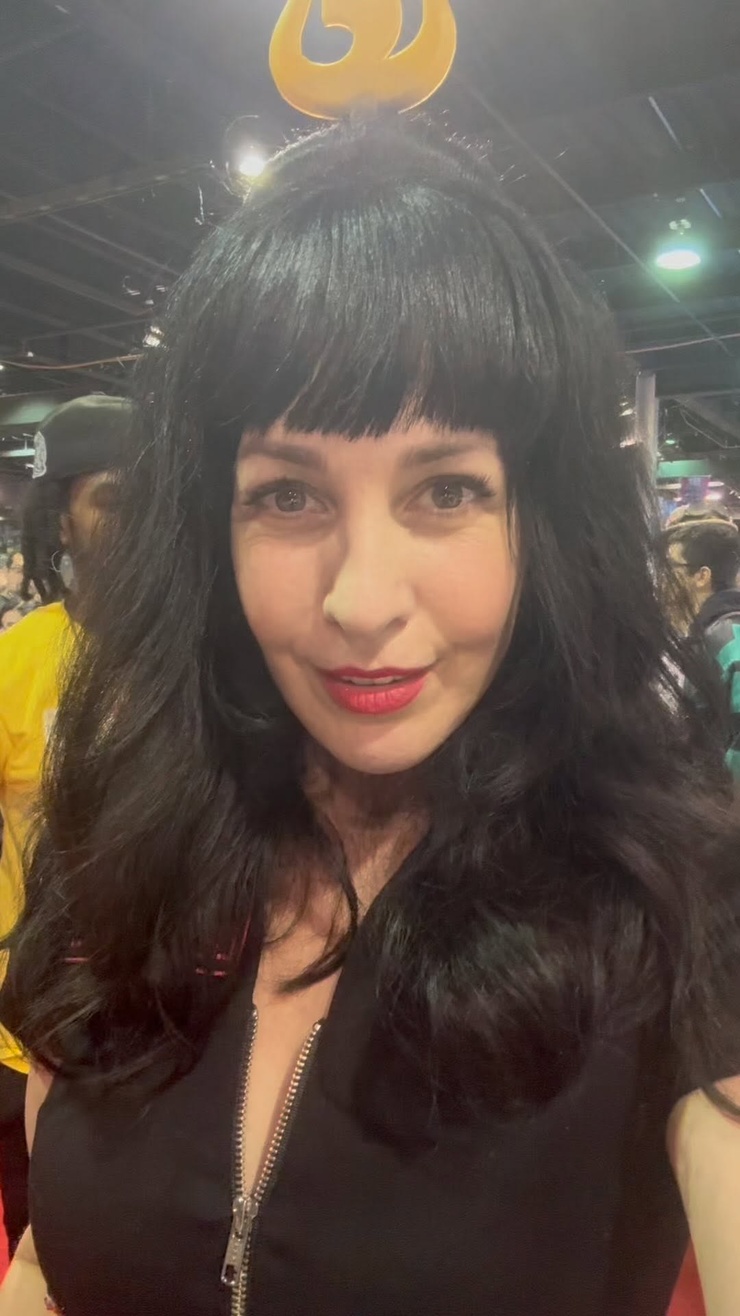 Image of Grey DeLisle