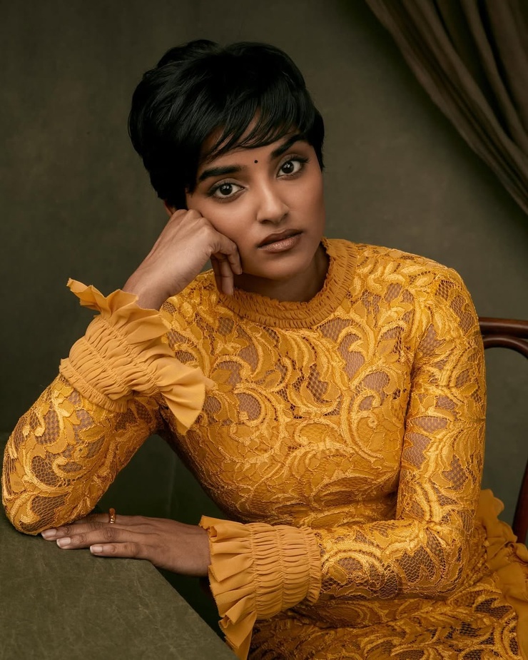 Picture of Sahana Srinivasan