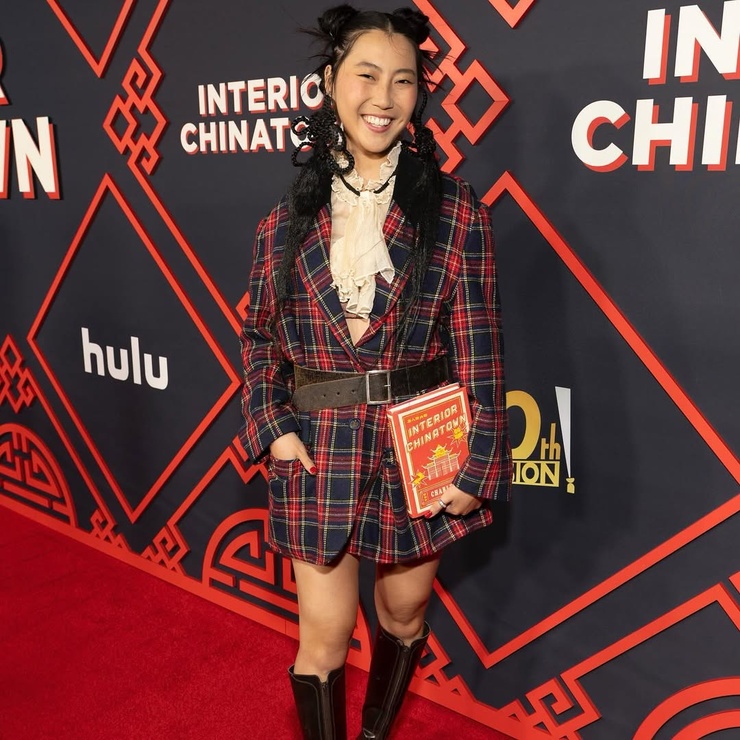 Picture of Shirley Chen