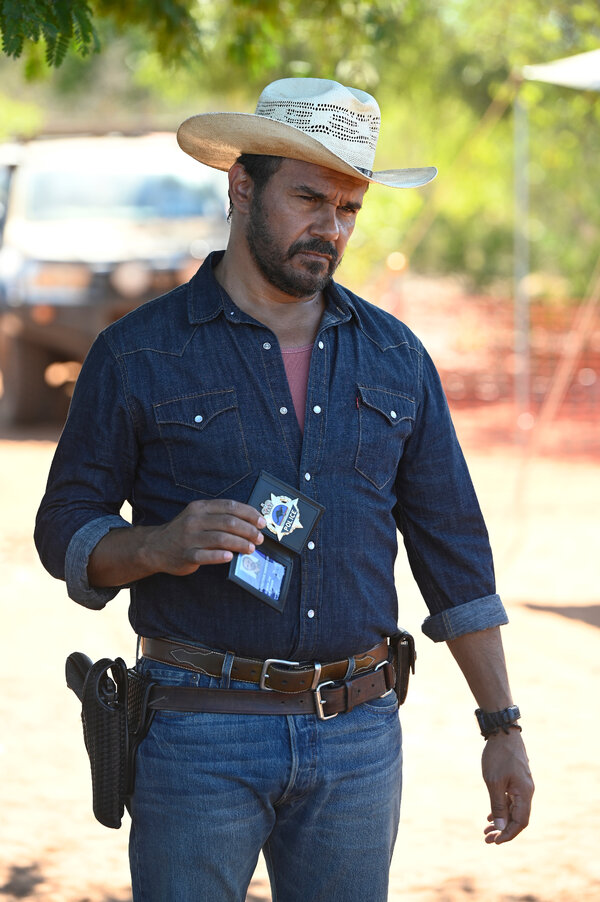 Picture of Jay Swan (Aaron Pedersen)