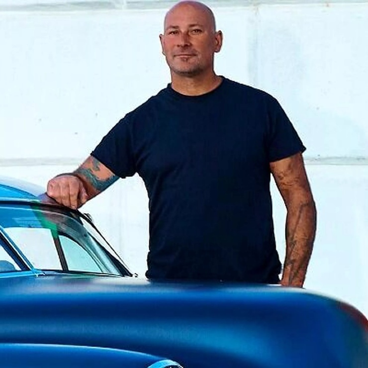 Picture of Ian Roussel