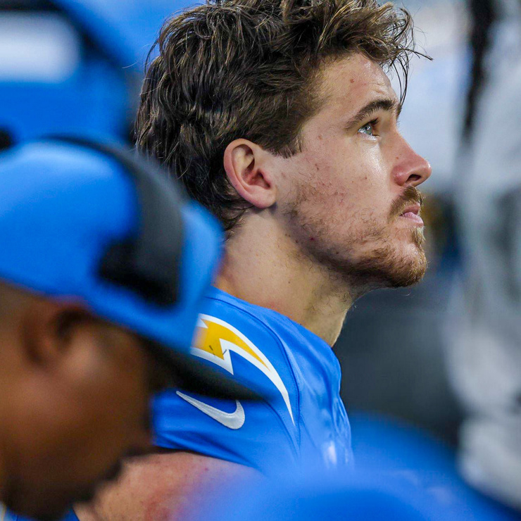 Picture of Justin Herbert