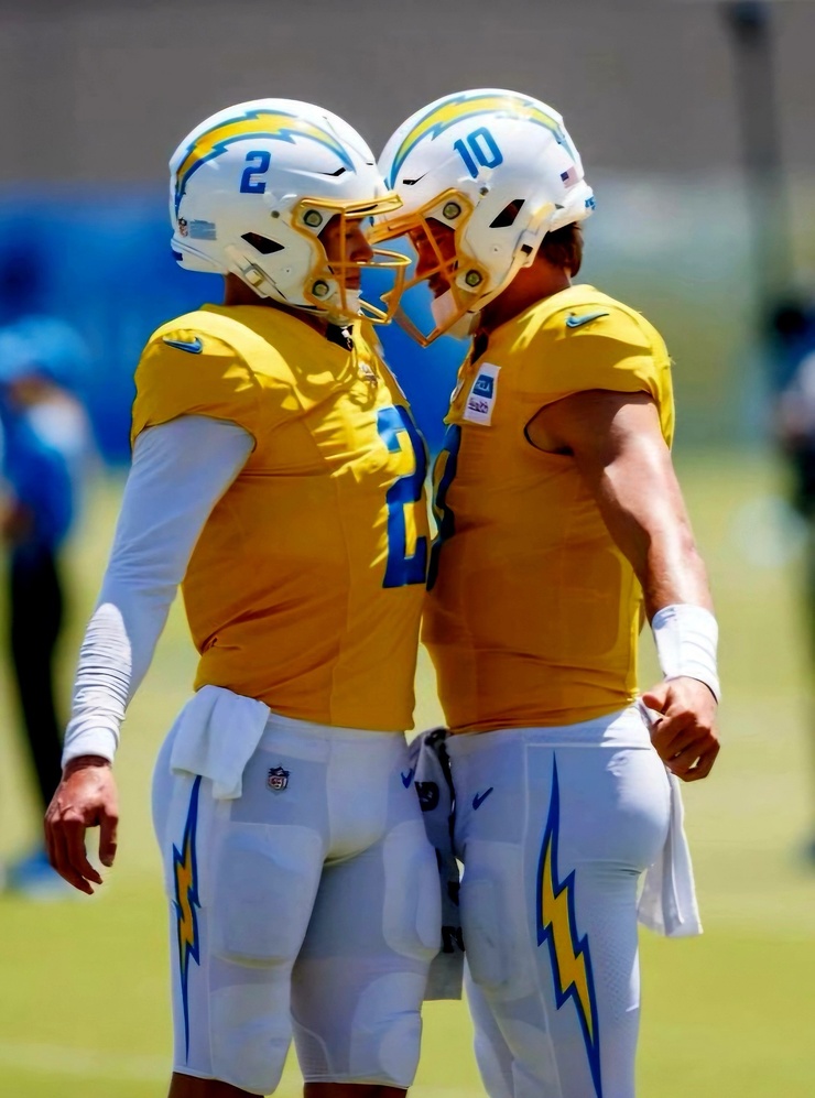 Image of Justin Herbert