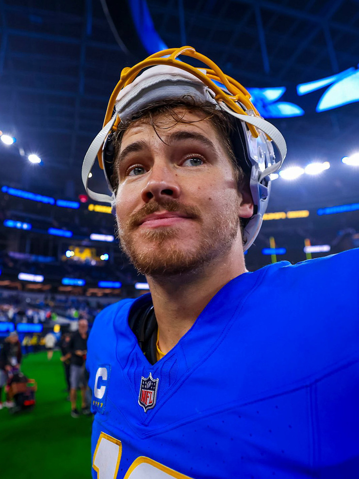 Picture of Justin Herbert