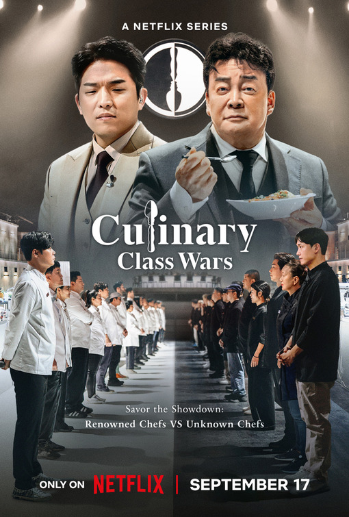 Picture of Culinary Class Wars