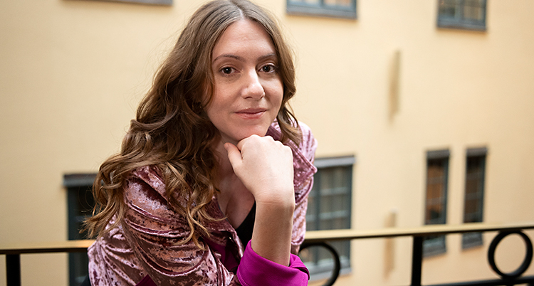 Picture of Sanna Sundqvist