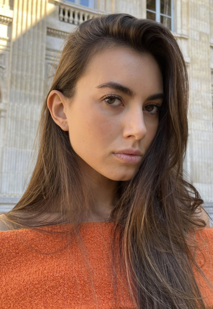 Picture of Yvana Cartaud