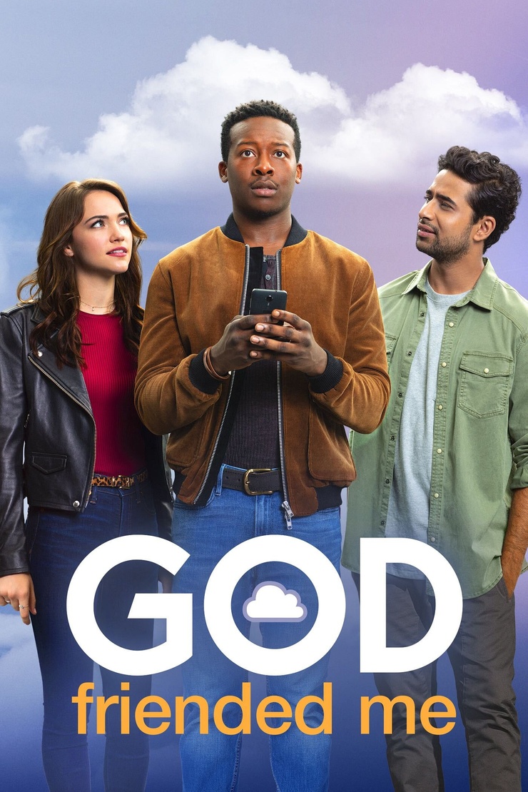 God Friended Me picture