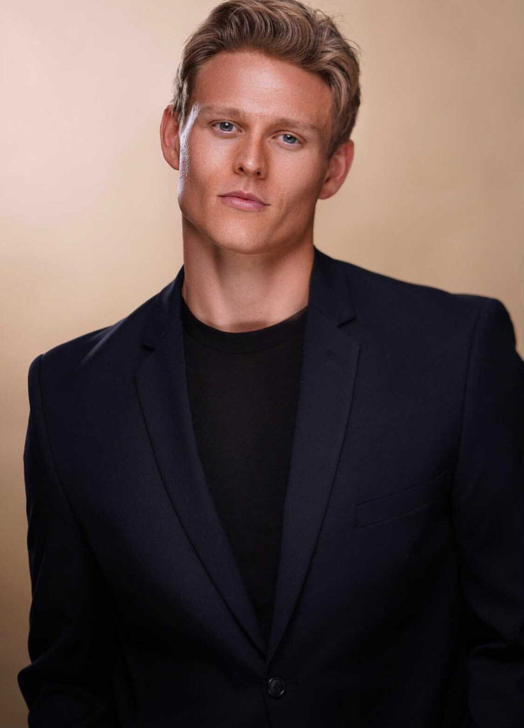 Picture of Brandon Tyler Moore