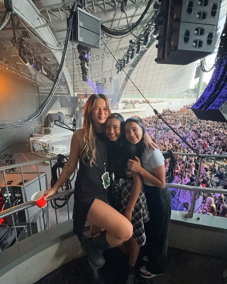 Picture of Isabelle Clarke (model)