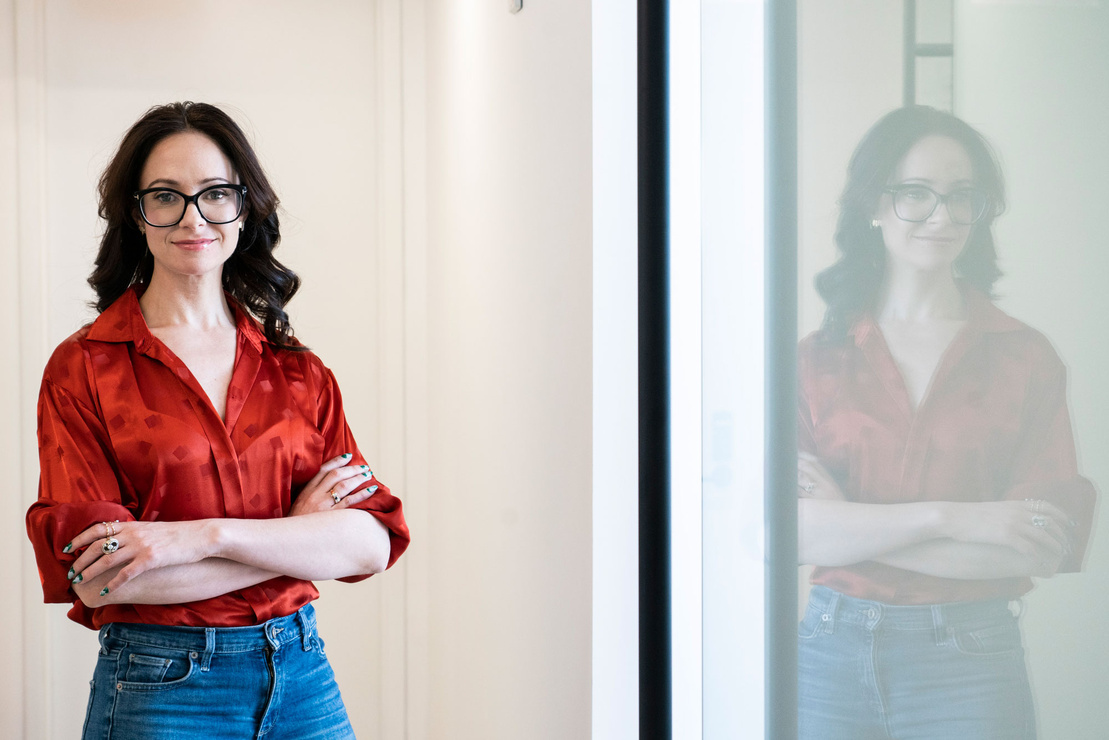 Picture of Carrie Goldberg