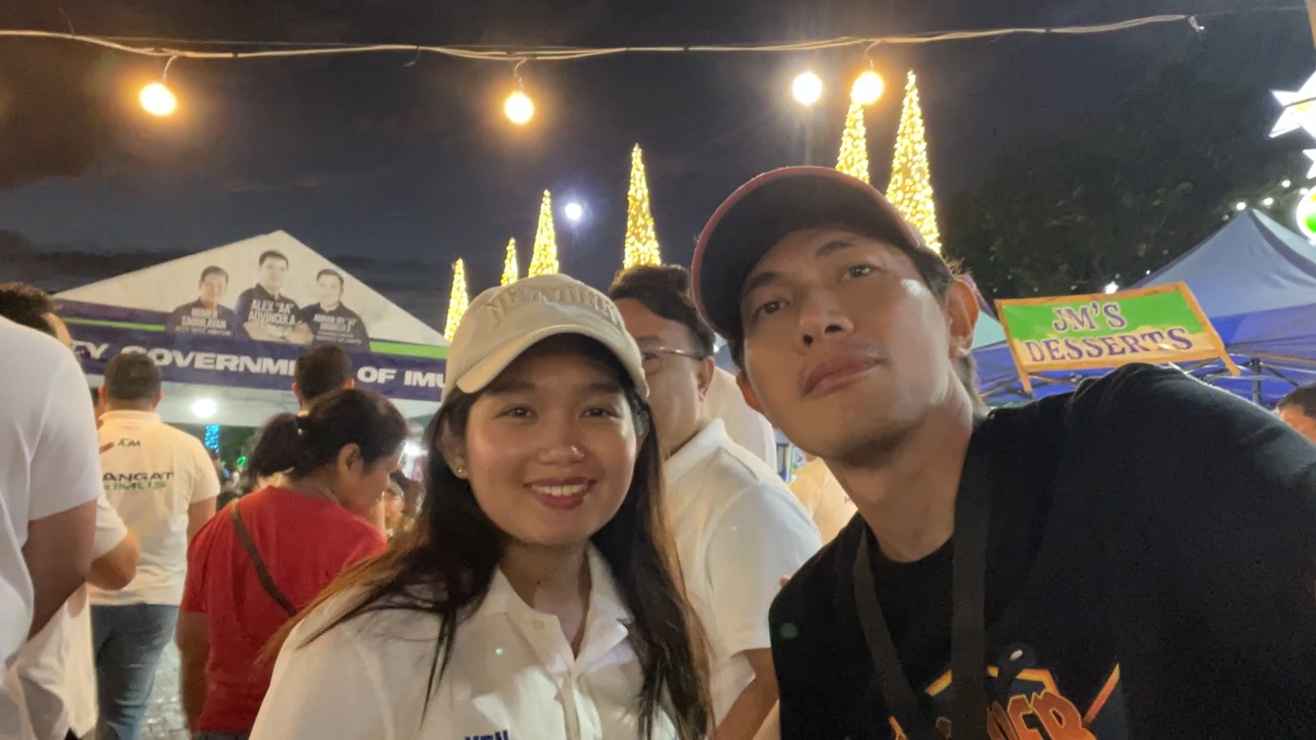 Mayor Alex Advincula Good To See you po Idol with