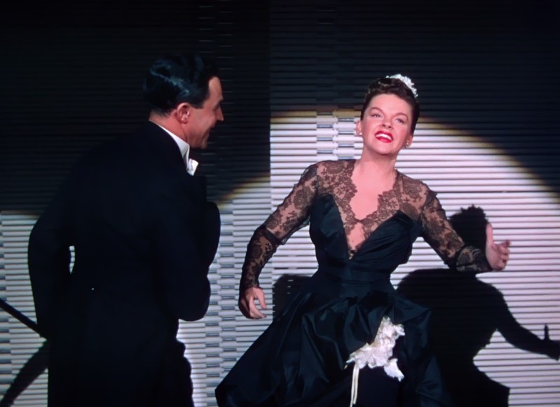 Gene Kelly and Judy Garland