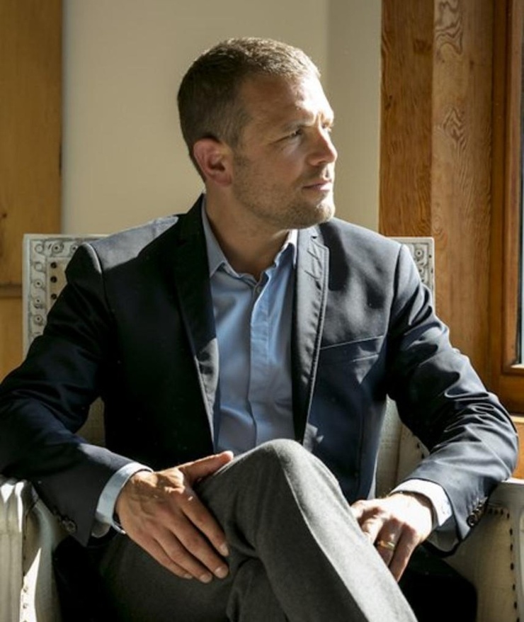 David Cubitt picture