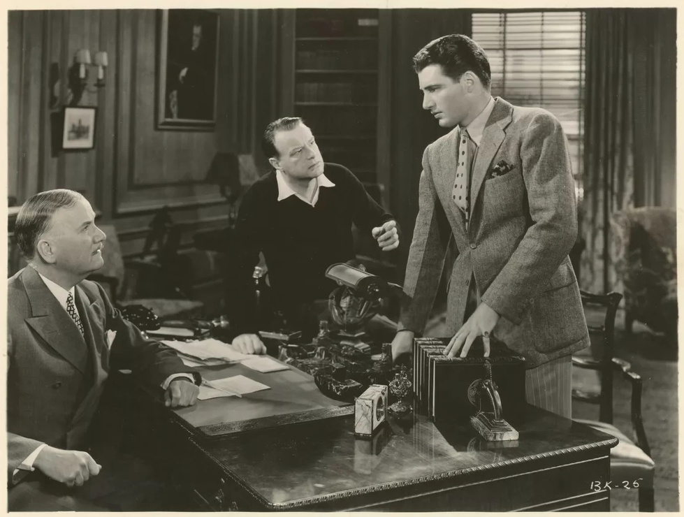 Over the Goal (1937)