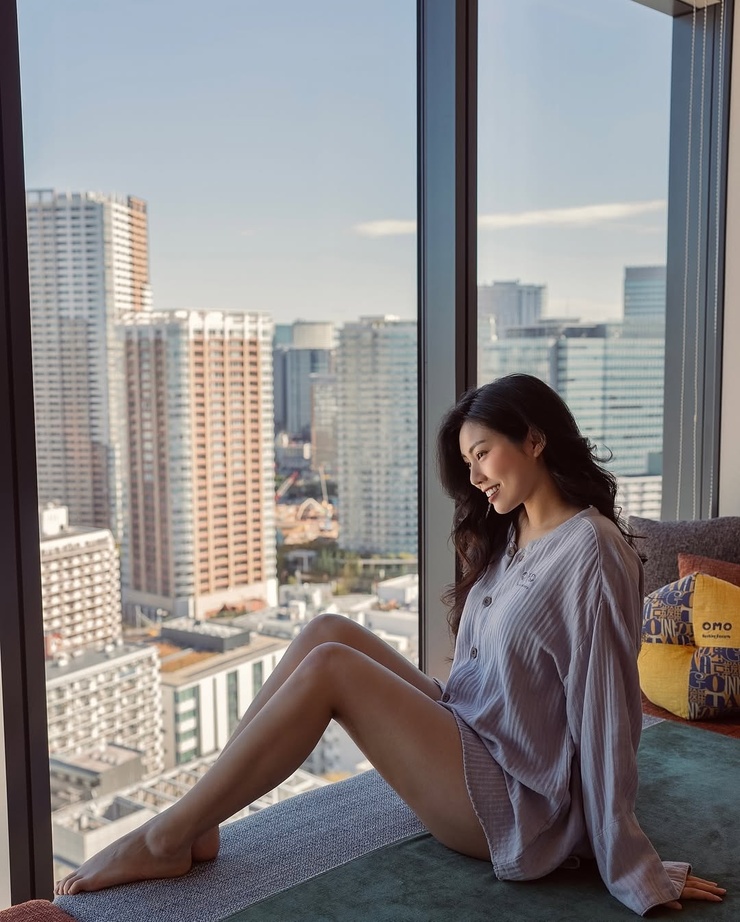 Picture of Julia Tang