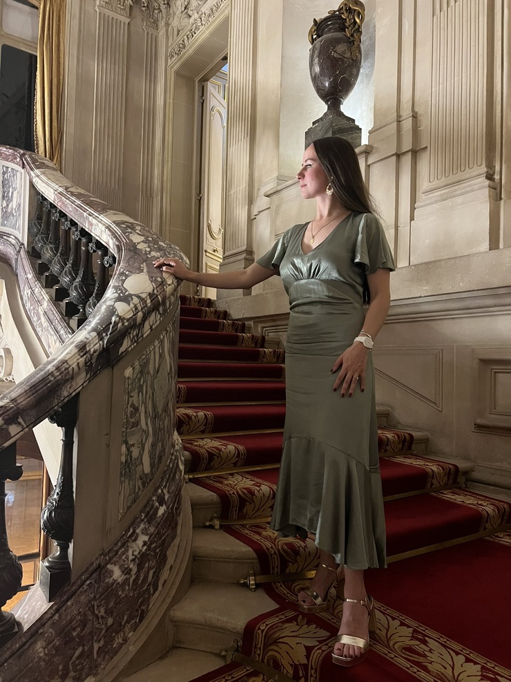 Picture of Alice Cordier