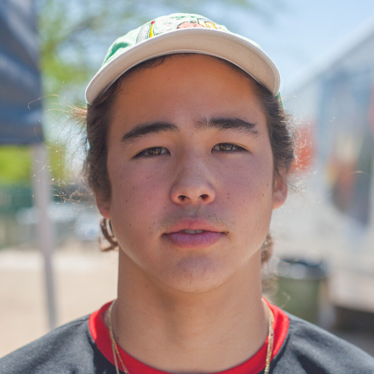 Picture of Nico Hiraga