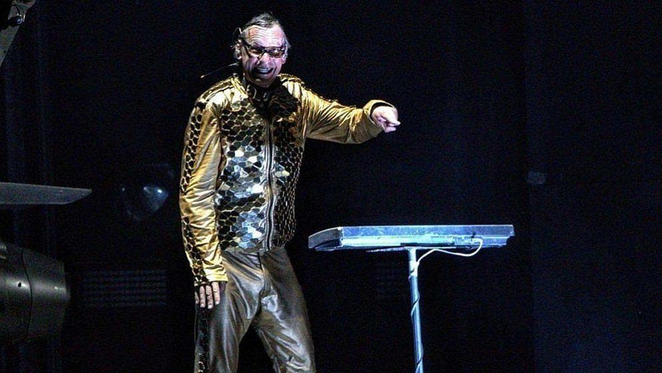 Picture of Flake Lorenz