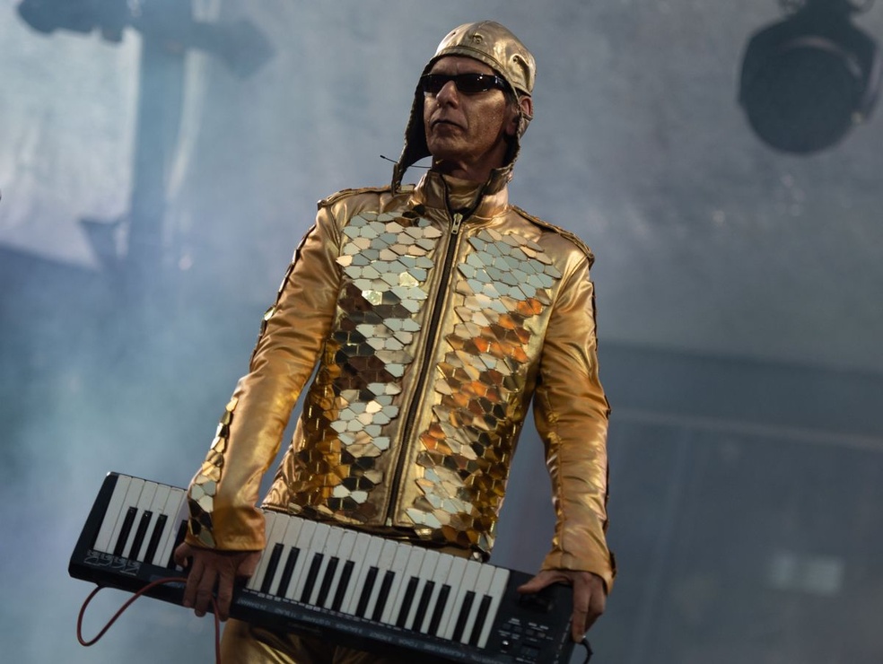 Picture of Flake Lorenz