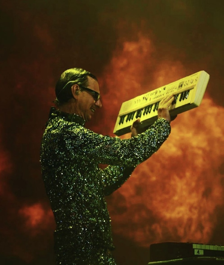 Image of Flake Lorenz