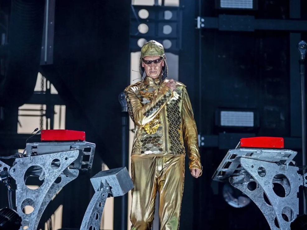 Image of Flake Lorenz