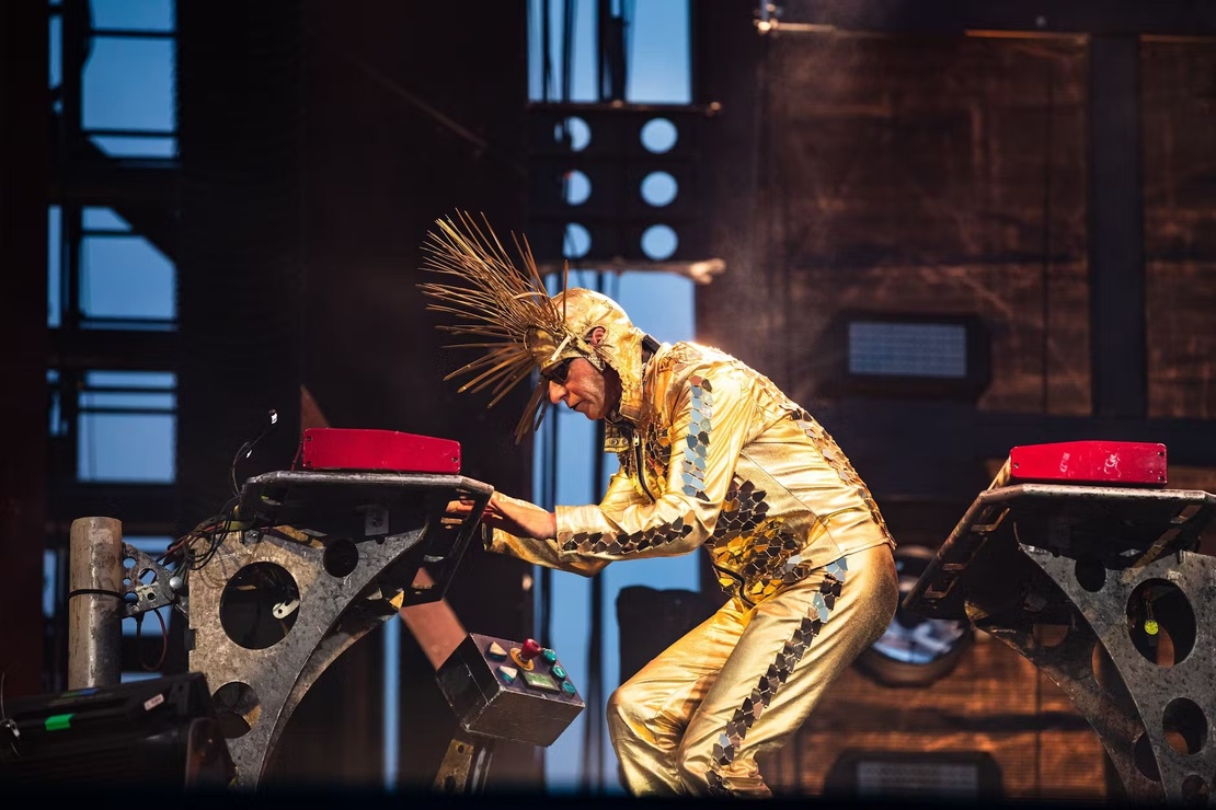 Picture of Flake Lorenz